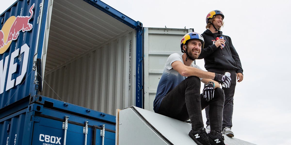 Red Bull Uncontained 2019: Behind the scenes – video