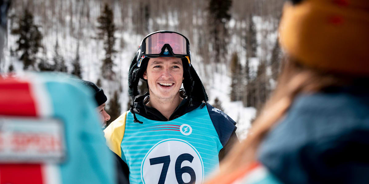 All Day SJ S1 E5: Scotty James winning streak – video