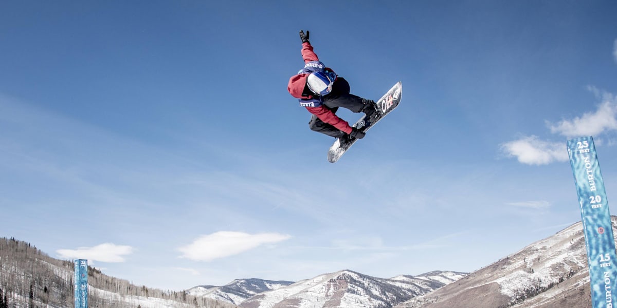 Snowboarder Scotty James Unveils 'All Day SJ' Season 2