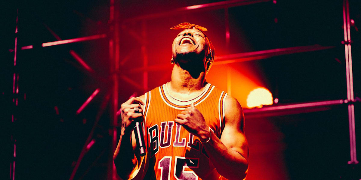 Red Bull Music Festival Photos from Atlanta and Chicago