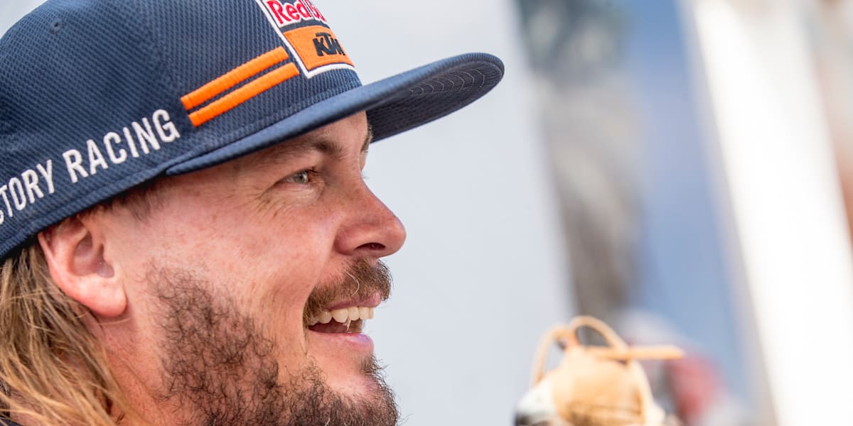 Bivouac Barber S1 E2: Toby Price & Matthias Walkner