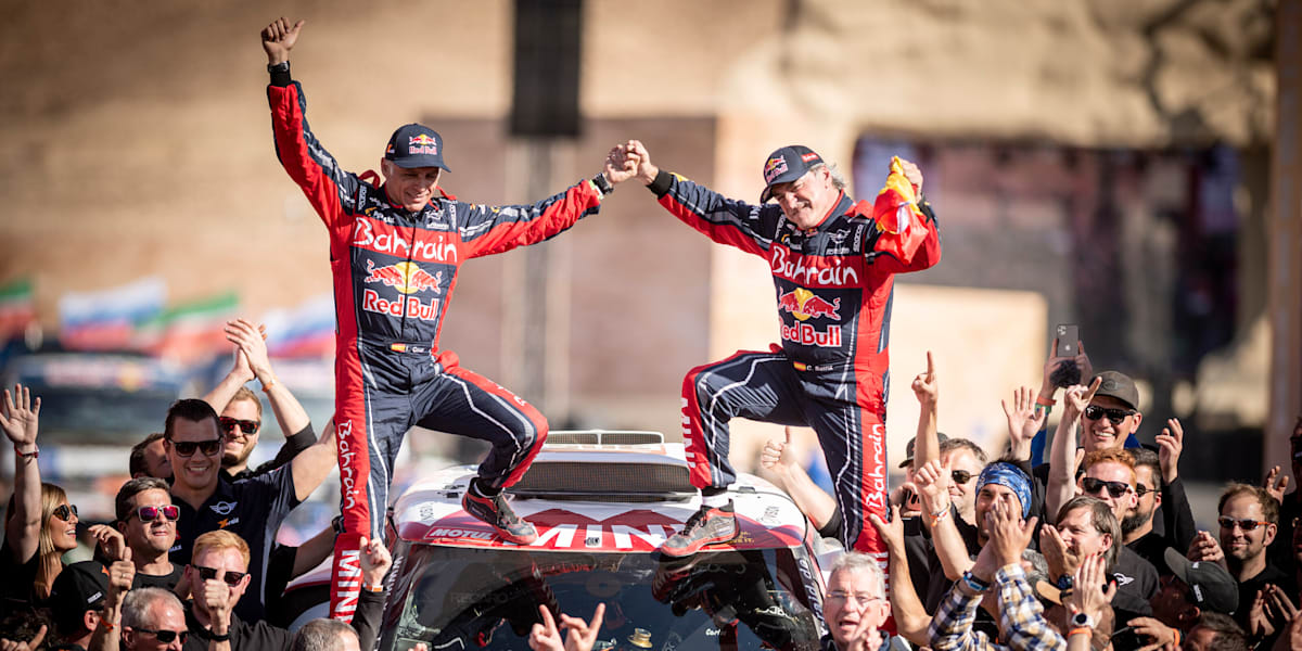 Dakar Rally 2020: Top 5 from each class – results