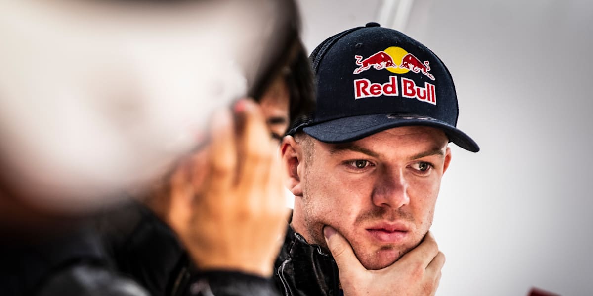 Nick Cassidy: Super Formula | Red Bull Athlete Profile