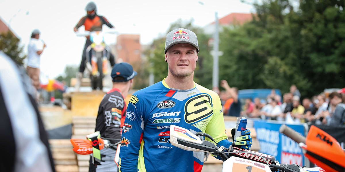Wade Young: Hard Enduro – Red Bull Athlete Profile