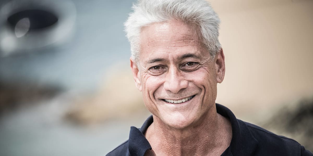 Red Bull Cliff Diving: Message from Greg Louganis