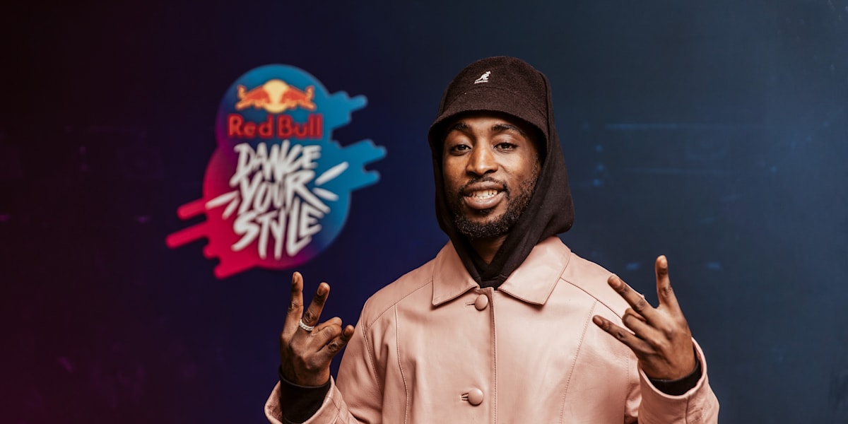 Joffrey Anane: Dancer profile