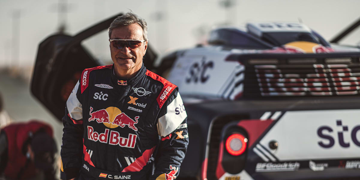 Rally Dakar 2021: Entrevista a Carlos Sainz