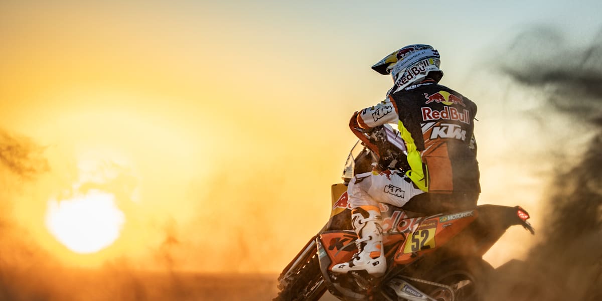 Matthias Walkner Interview » Start Rallye Dakar 2021