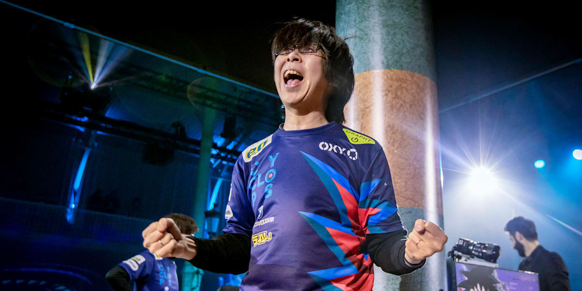 Red Bull Dragon Ball FighterZ World Tour: GO1 interview
