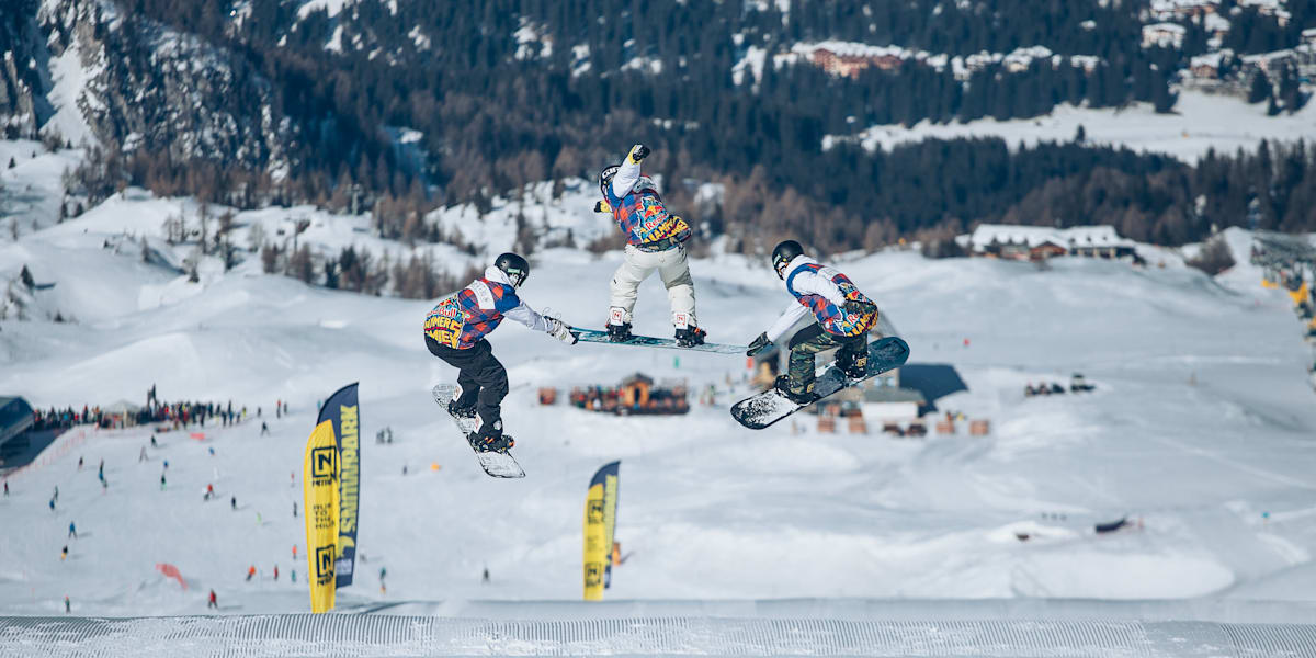 Red Bull Hammers with Homies Finland: Event info