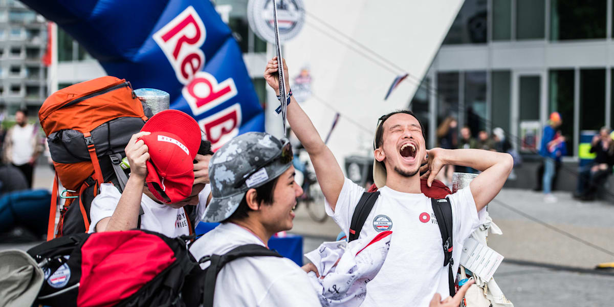 Red Bull Can You Make It? 2020 | Glasovanje