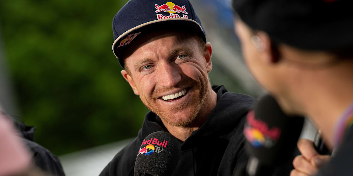 Aaron Gwin: MTB Downhill – Red Bull Athlete Profile