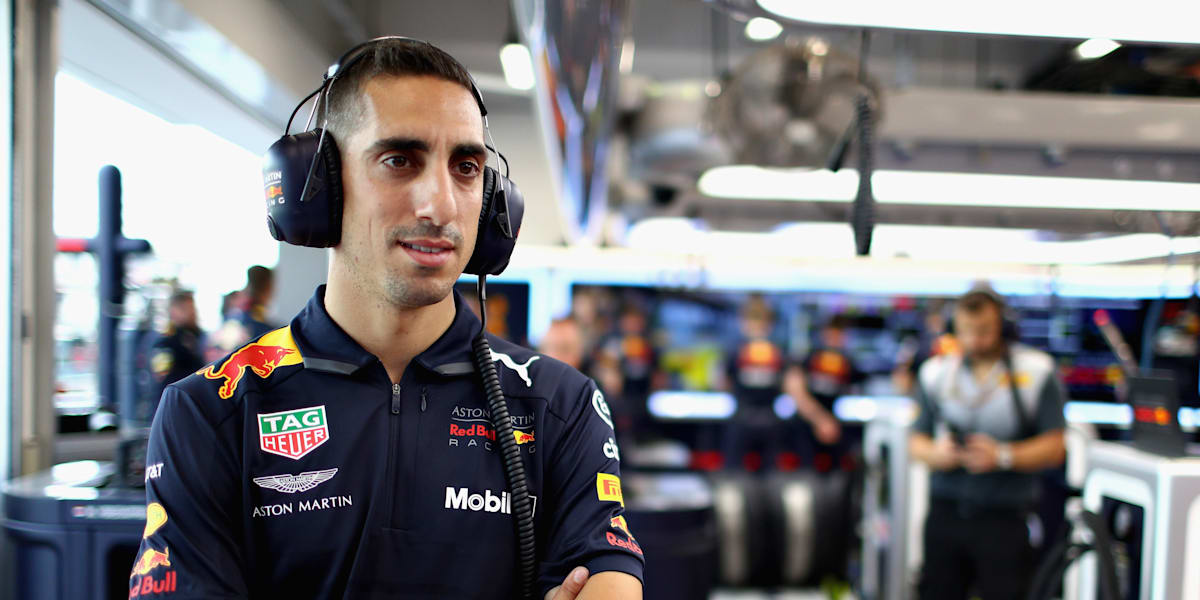Sébastien Buemi: WEC/Formula E – Red Bull Athlete Page