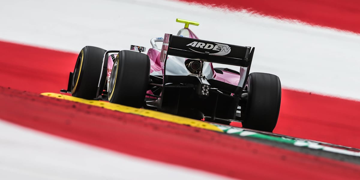 Formula 2 - Red Bull Ring 2020