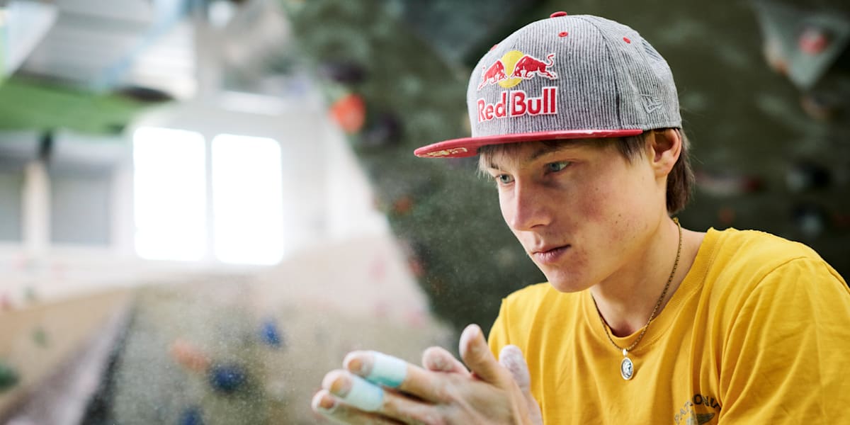 Alex Megos: „Beim Klettern geht es nicht nur um Sport“