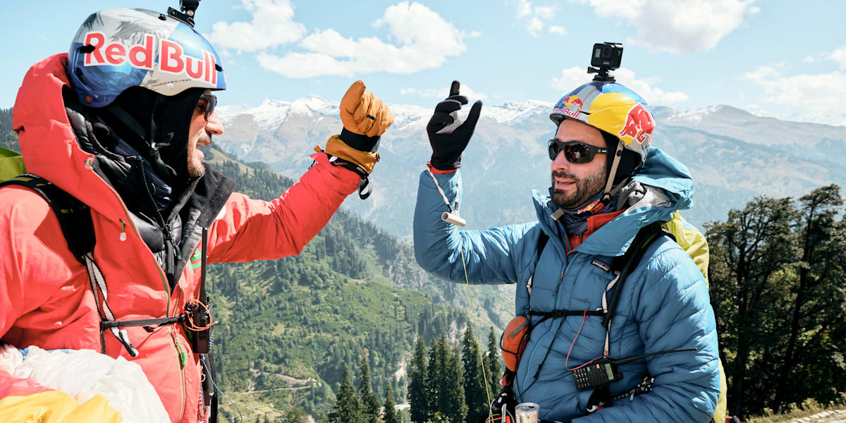 Why Three Adventure Pilots Are Returning To K2?