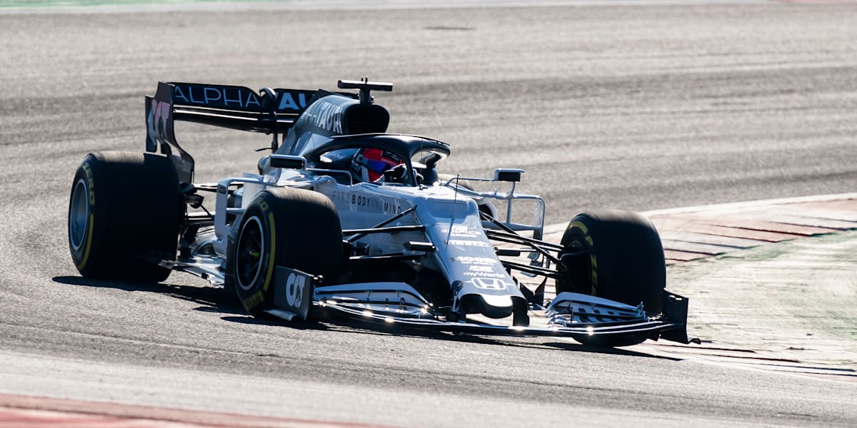 F1 Virtual GPs: How AlphaTauri prepare for the races