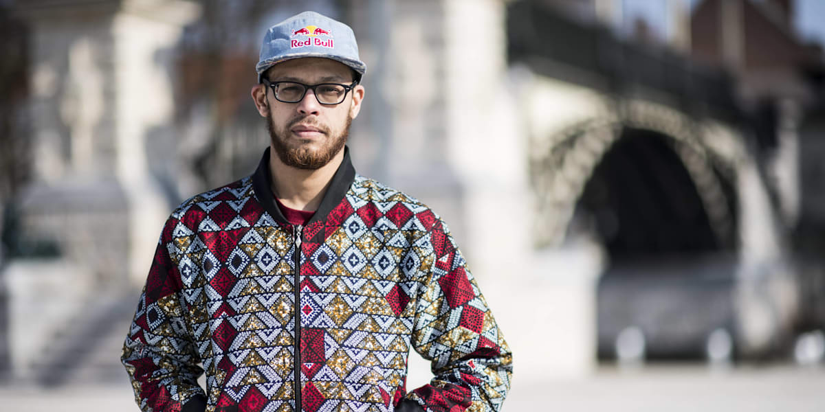 B-Boy Lilou｜ブレイキン｜ダンス