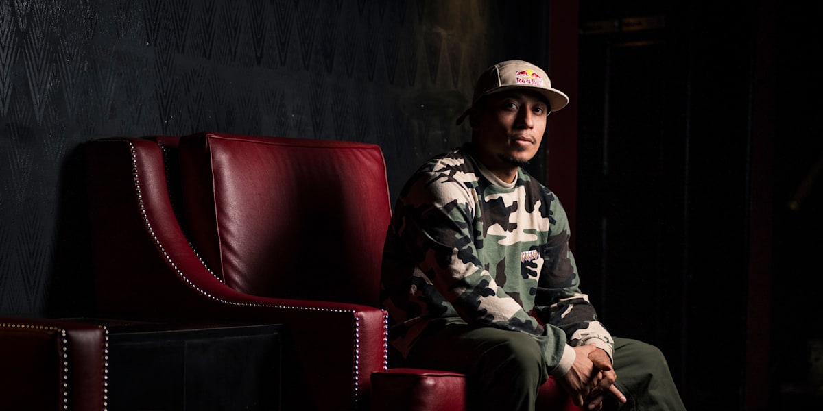 一窥RoxRite和Lean Rock如何消磨在家的时光