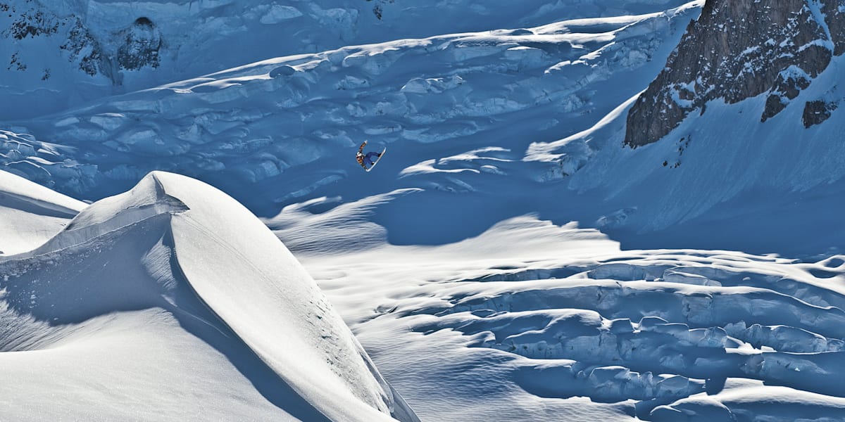 Scott Serfas on his career in action sports photography