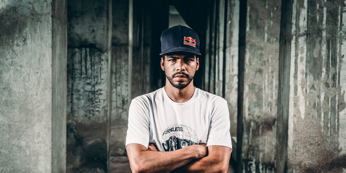 Red Bull BC One E-Battle 2021: B-Boy Lil G