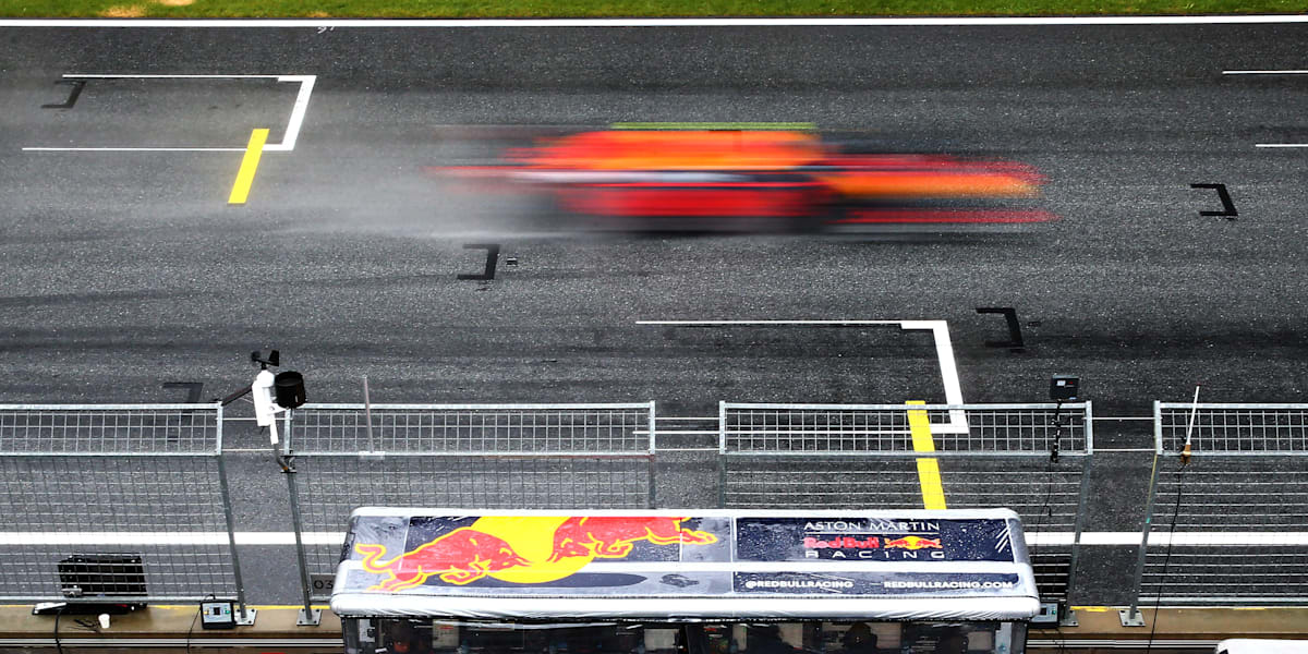 Through The Lens: Steiermark GP