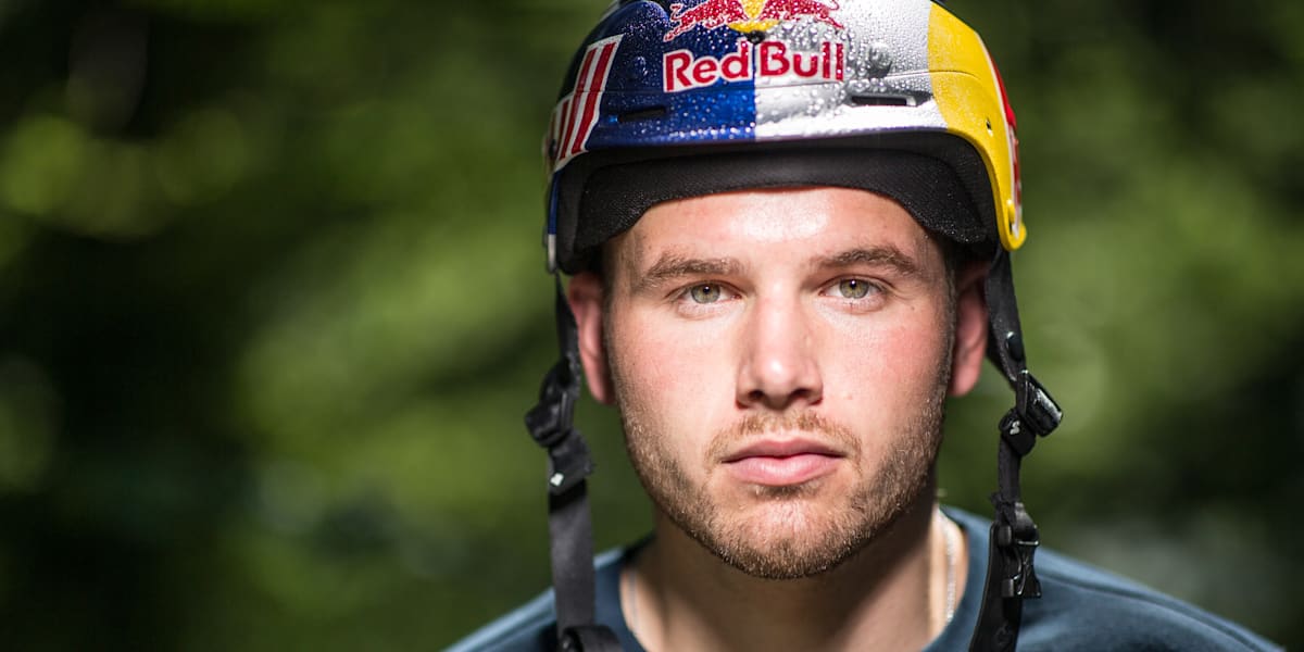 Adrian Mattern: Kayaking | Red Bull Athlete Profile