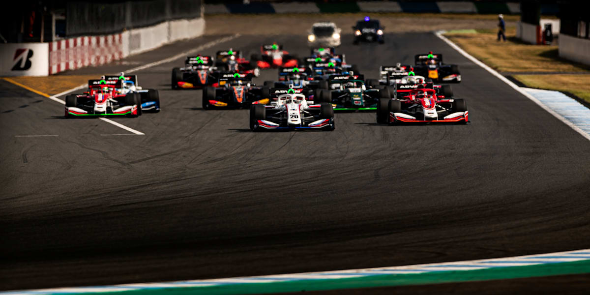 Super Formula Championship 2020 Motegi recap