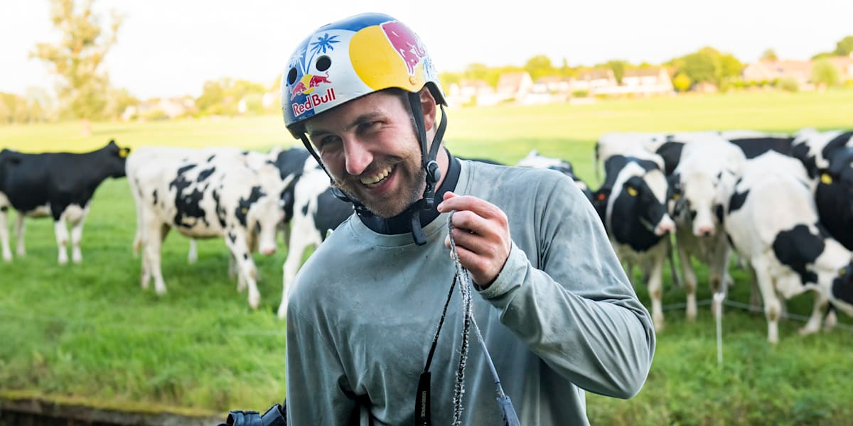 Full video: Wakeboarden met Felix Georgii