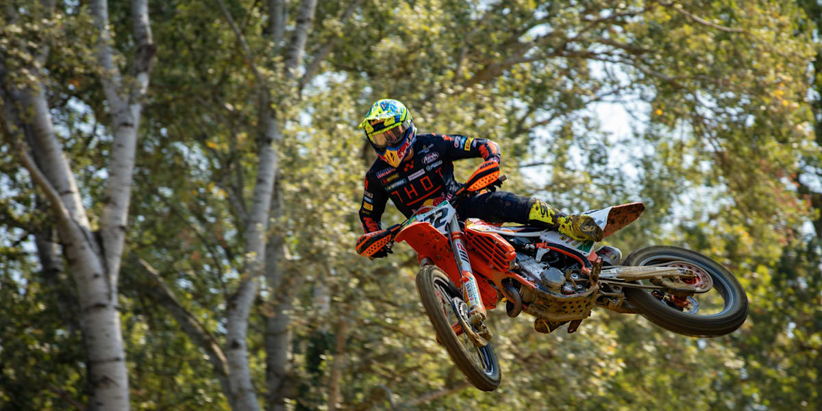 Motorcross termen woordenboek