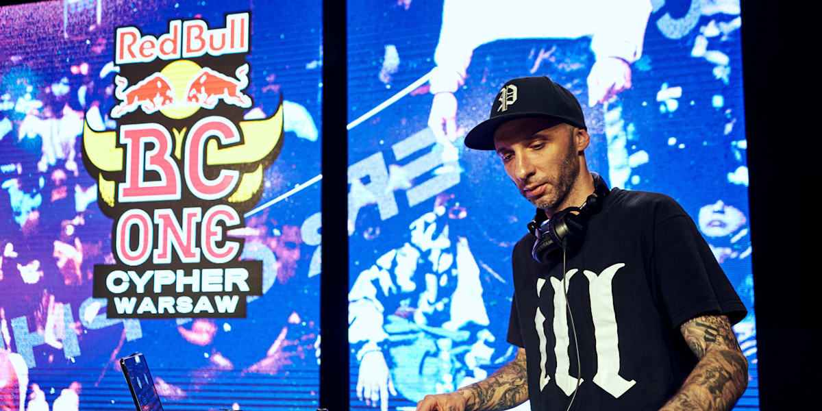 Red Bull BC One World Final 2021: DJ Plash