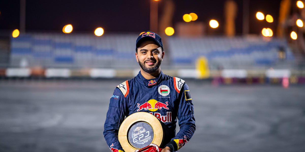 Haitham Al Hadidi: Drifting +Official Athlete Profile+