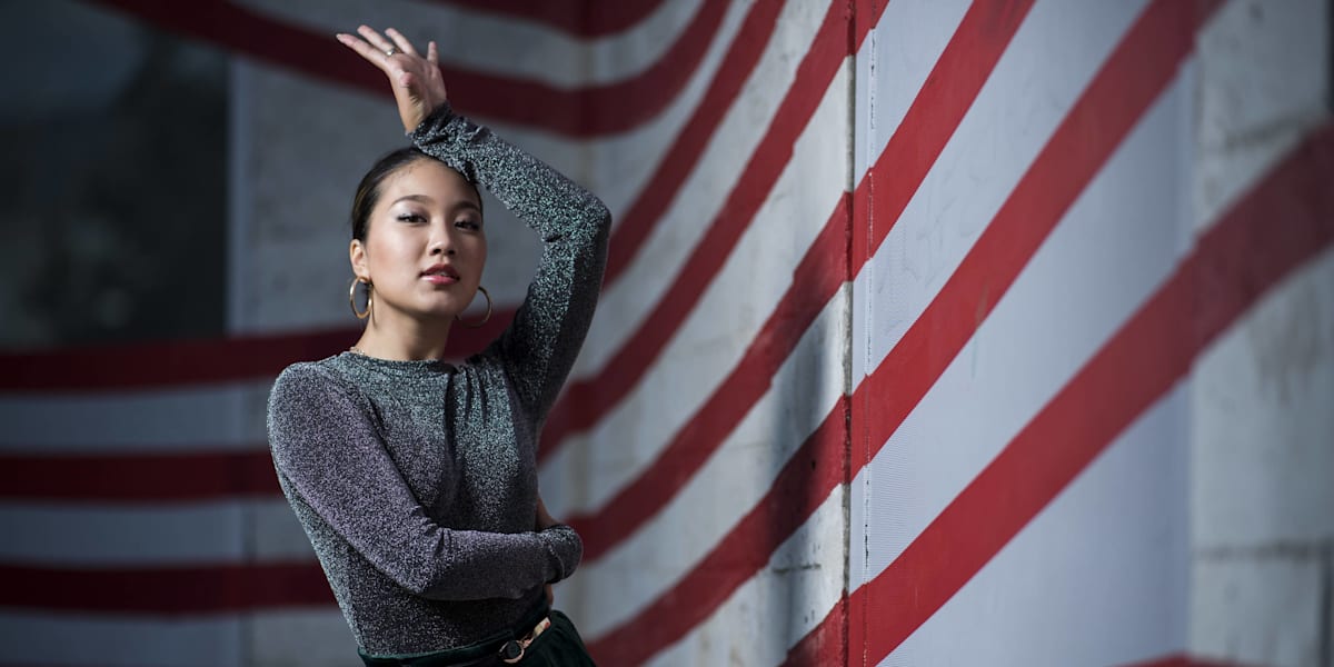 Red Bull Dance Your Style Introducing: Yumeki