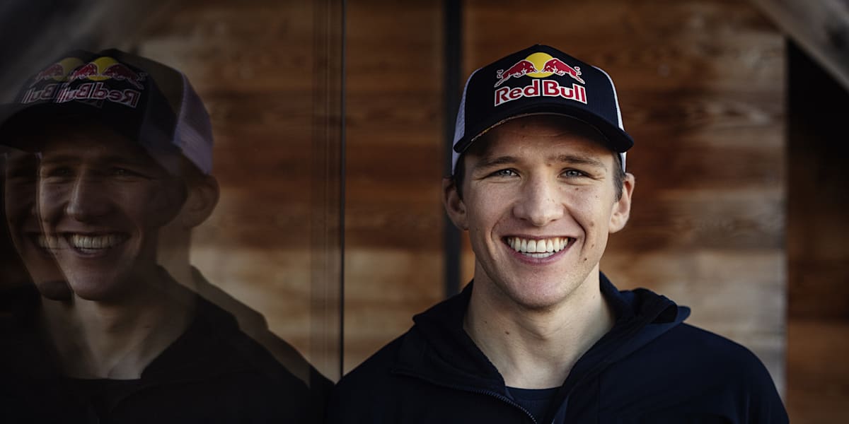 Tom Evans: Ultrarunner – Red Bull athlete page