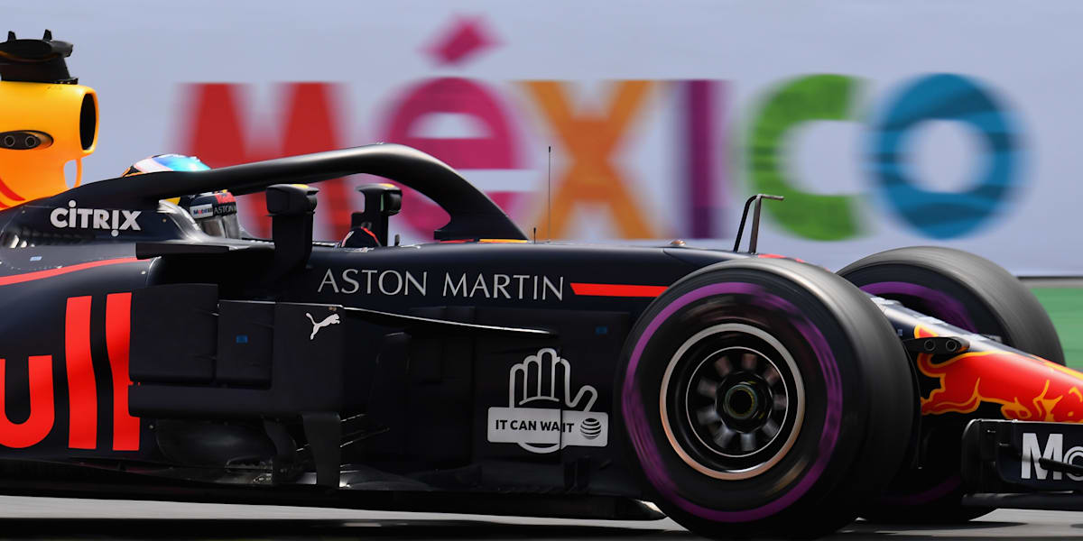 Wszystko o Autodromo Hermanos Rodriguez - GP Meksyku F1