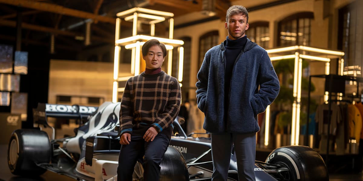Scuderia AlphaTauri 2021 livery reveal