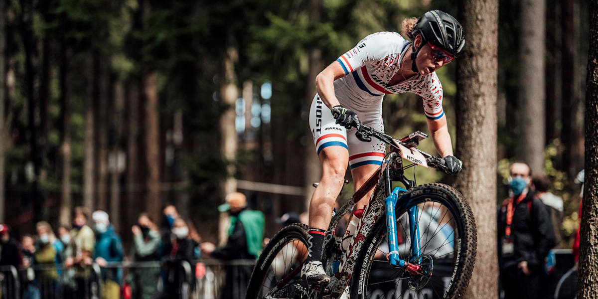 UCI Mountain Bike WC 2021: Nové Město XC short track