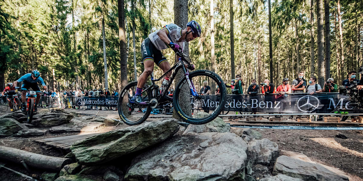Copa do Mundo UCI MTB 2021: Lenzerheide XCO masculino