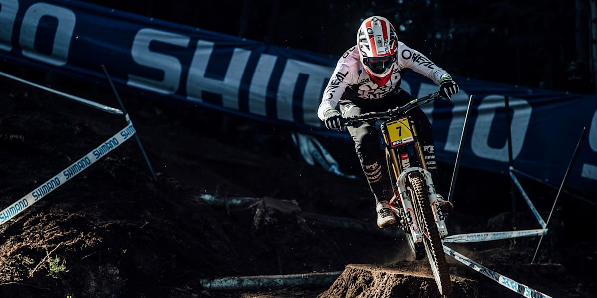 UCI MTB Dünya Kupası 2021: Erkekler İniş – Les Gets