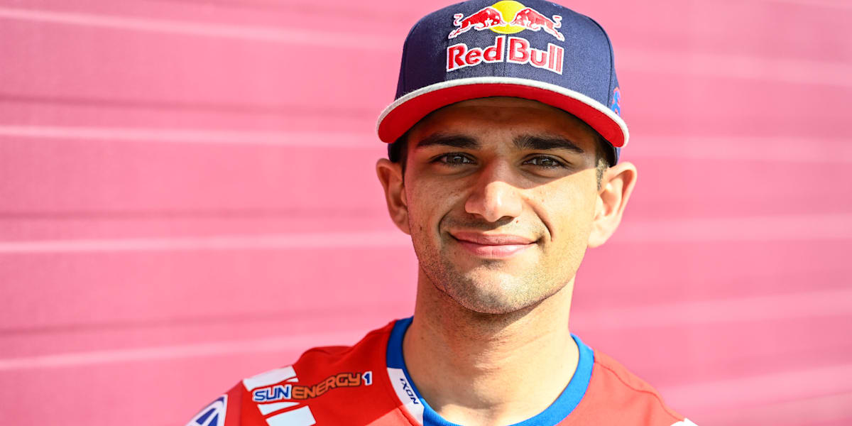 Jorge Martín: MotoGP™ – Red Bull Athlete Profile Page