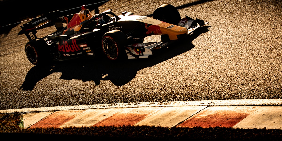 Super Formula 2021: 5 reasons to watch on Red Bull TV