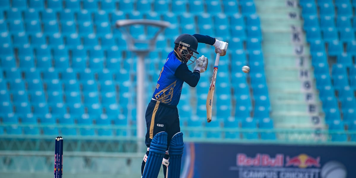 Red Bull Campus Cricket: Official event page and info