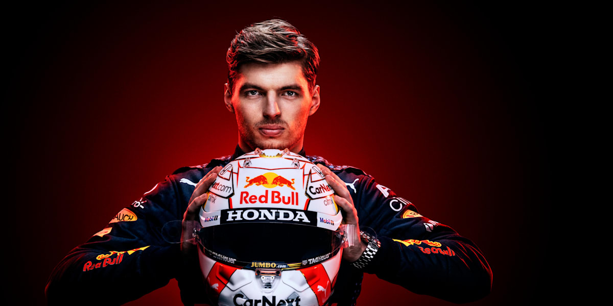 For Real Max Verstappen: Formula One racing interview