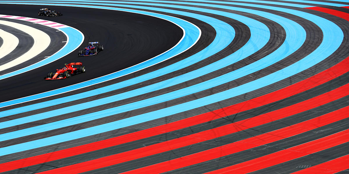 Grand Prix de France de F1 2021 : Infos, actus, résumé…