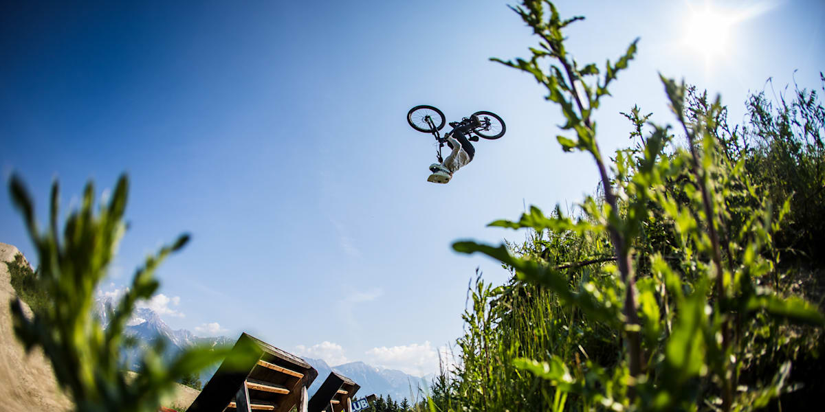 Red Bull Formation: Robin Goomes athlete interview