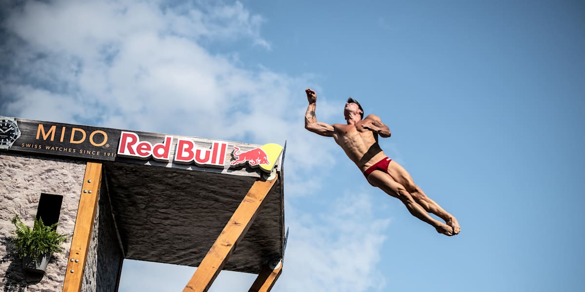 Red Bull Cliff Diving: Mostar - Ön Bakış