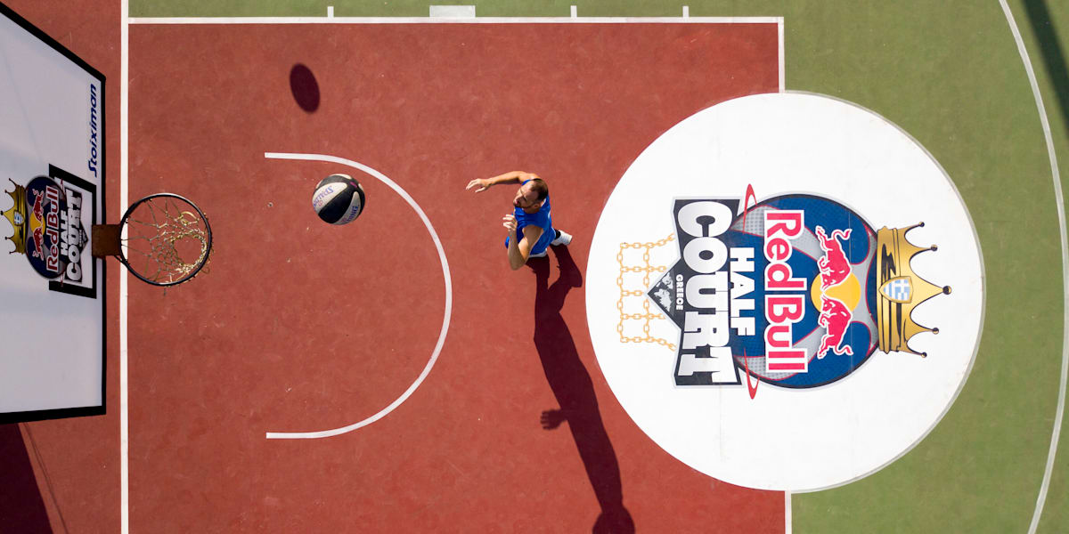 Red Bull Half Court dolazi u Crnu Goru!