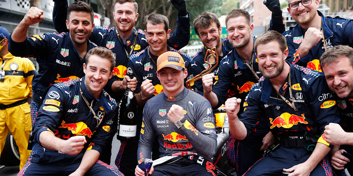 Energy Station - jak Red Bull "wyluzował" Formułę 1