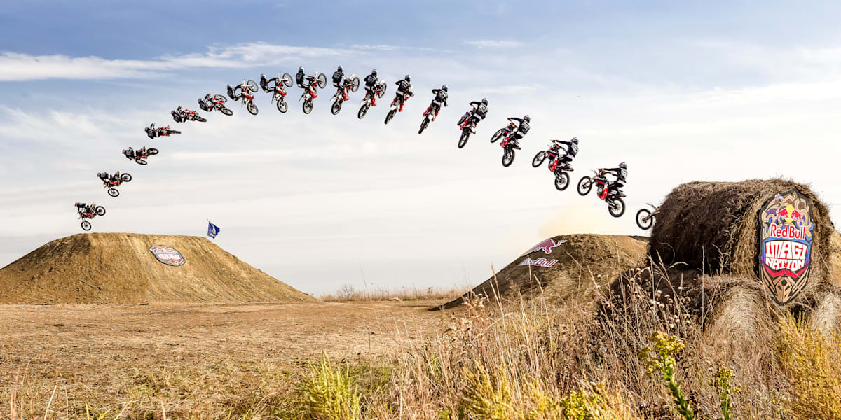 Red Bull Imagination 2.0: Freeride Jam Sessions with Tyler Bereman