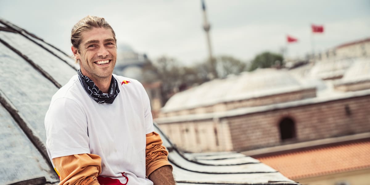 Dominic Di Tommaso: Freerunning +Red Bull Athlete Page+